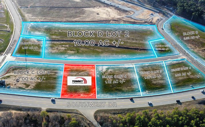 Lot 1 Block D Southern Hills, Jonesboro, AR 72404 | Crexi.com