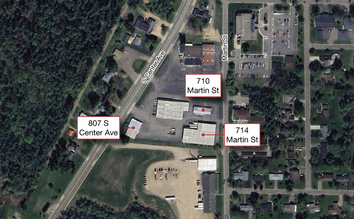 714 MARTIN ST Merrill WI 54452-3426 APN: 25131061320263 | Crexi.com