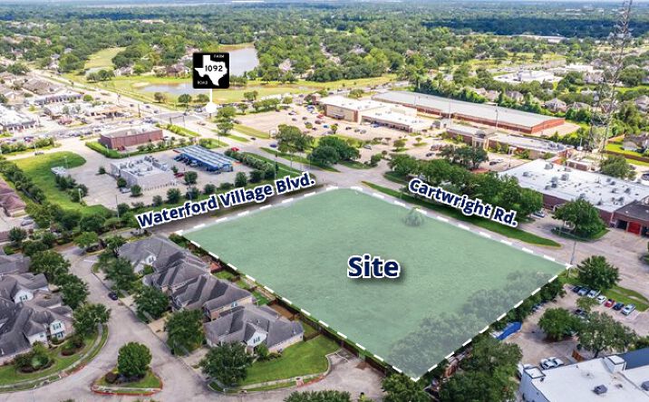 3852 Cartwright Rd, Missouri City, TX 77459 | Crexi.com