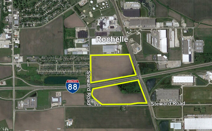100 Steward Rd, Rochelle, IL 61068 | Crexi.com