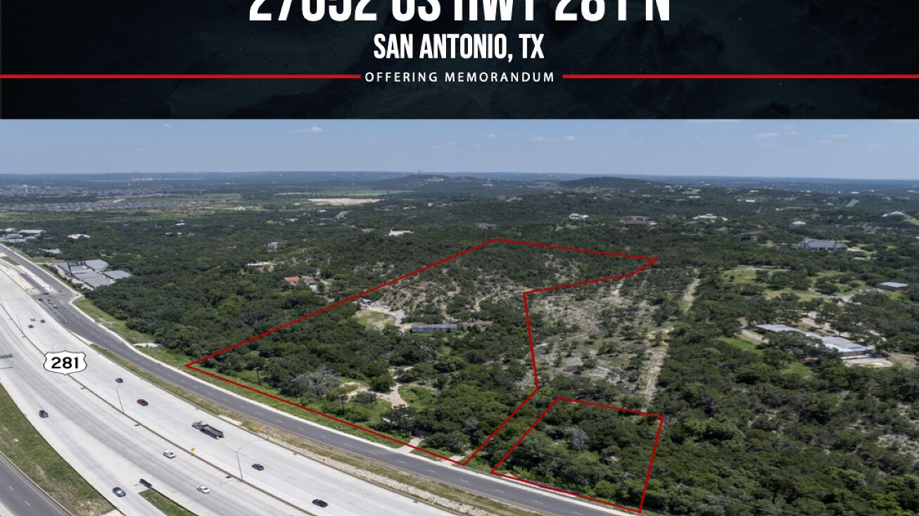 U.S. Hwy 281 N, San Antonio, TX 78260 | Crexi.com