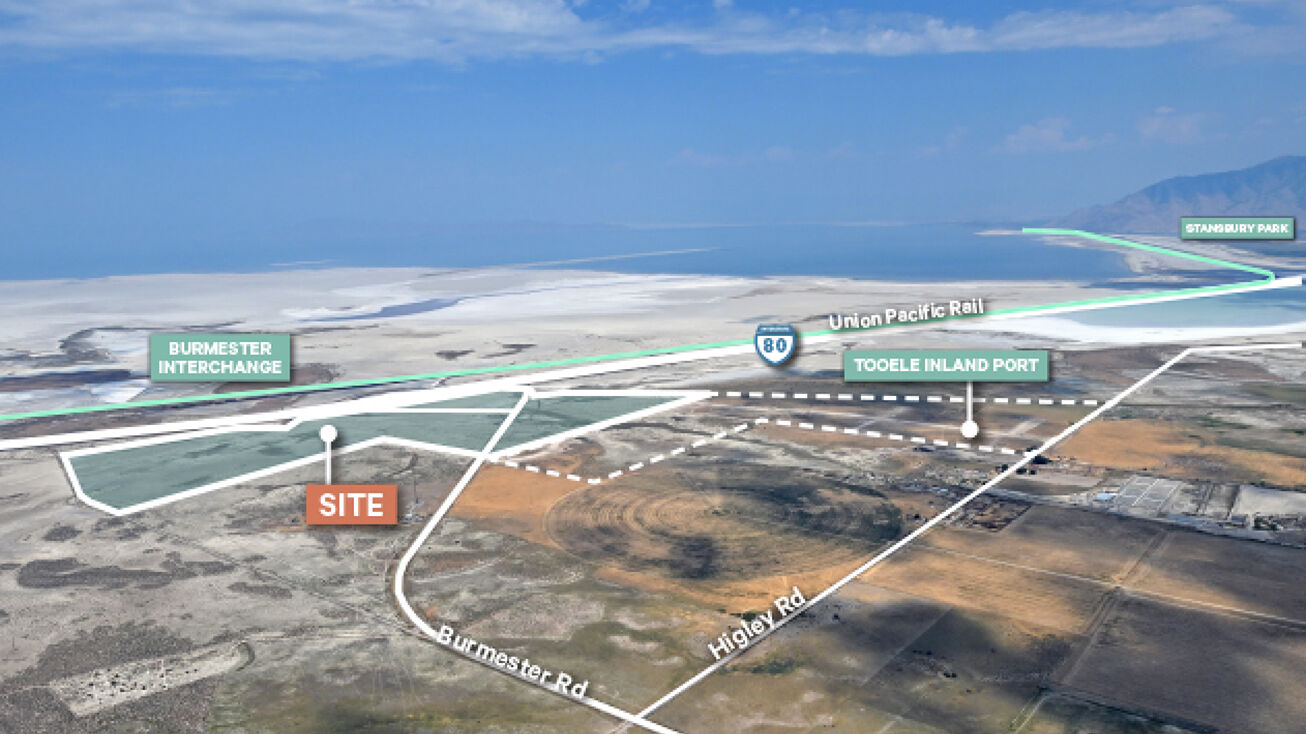 I-80 & Burmester Rd, Burmester, UT 84029 | Crexi.com