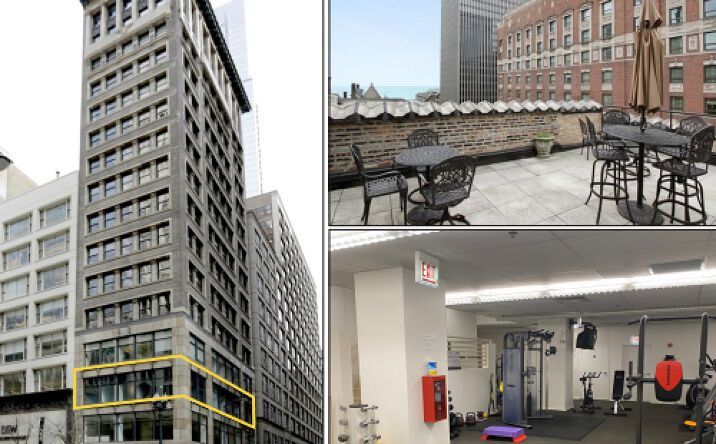 111 N Wabash Ave, Chicago, IL 60602 | Crexi.com