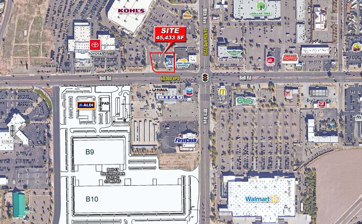 1920 W Bell Rd, Phoenix, AZ 85023 | Crexi.com