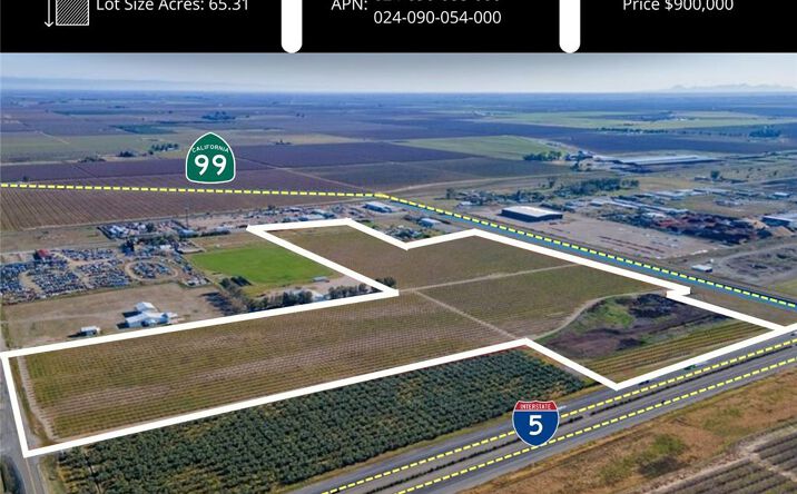 County Rd 33, Artois, CA 95913 | Crexi.com