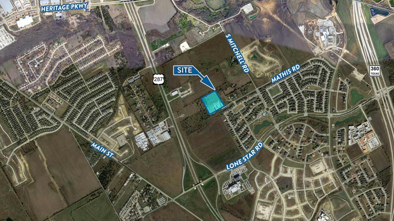 2441 Mathis Rd, Mansfield, TX 76063 | Crexi.com