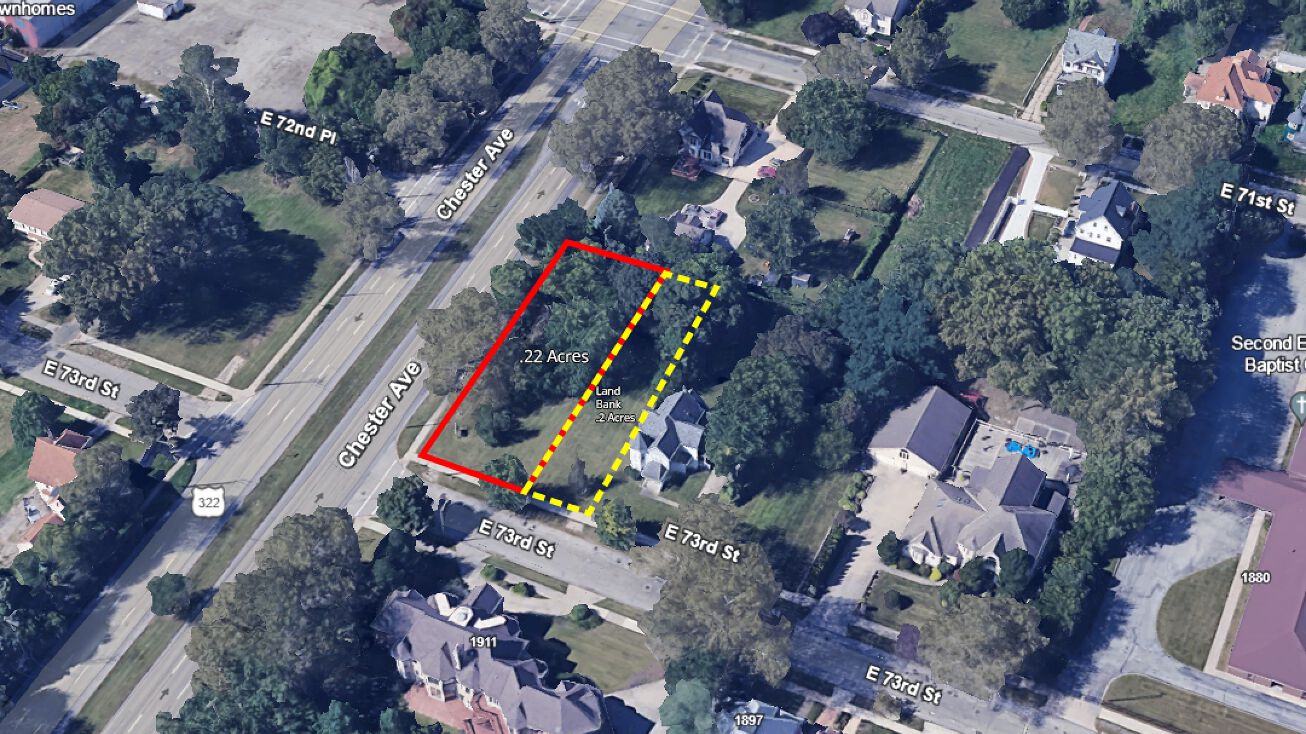 E 73rd Street and Chester Avenue, Cleveland, OH 44103 | Crexi.com