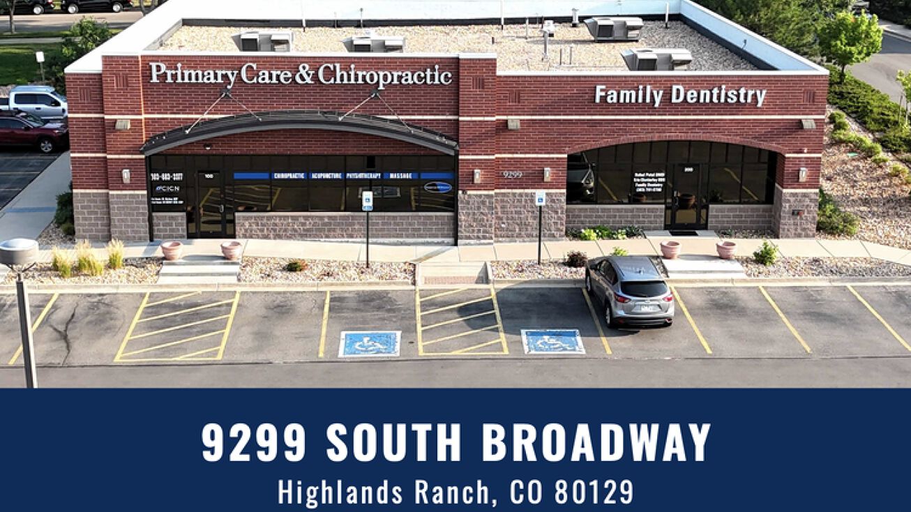 9299 S Broadway, Highlands Ranch, CO 80129 | Crexi.com