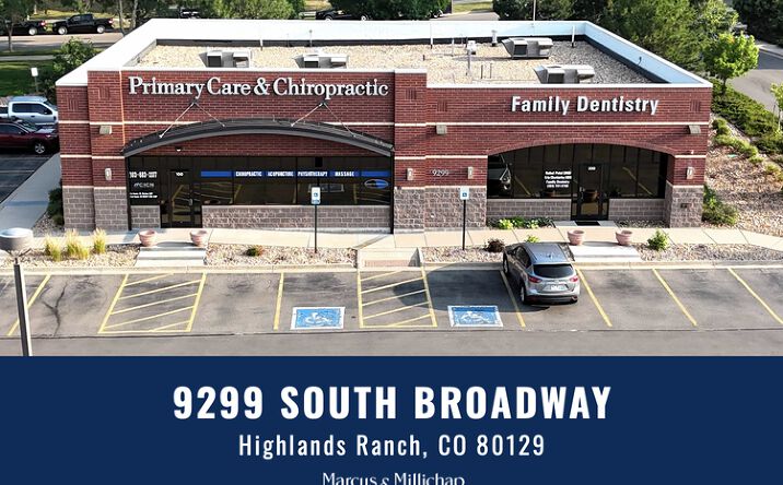 9299 S Broadway, Highlands Ranch, CO 80129 | Crexi.com