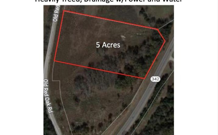 500 Old Red Oak Rd, Lancaster, TX 75146 | Crexi.com