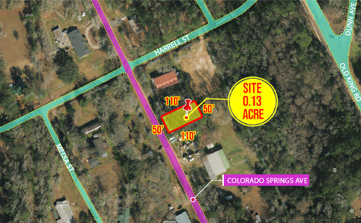 10869 Colorado Springs Ave, Jacksonville, FL 32219 | Crexi.com