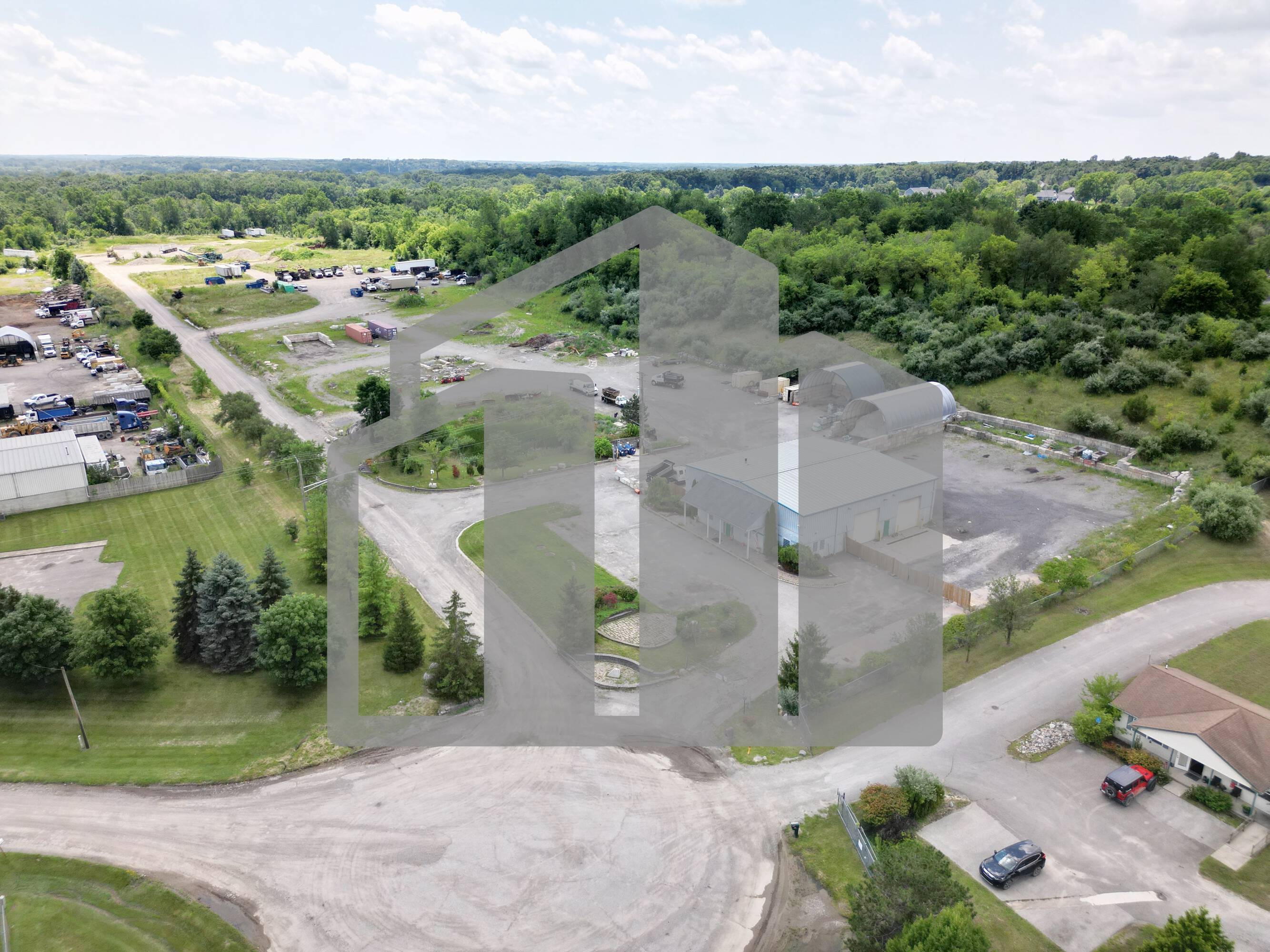 2100 FYKE DR Milford MI 48381-3686 APN: 1625100041 | Crexi.com