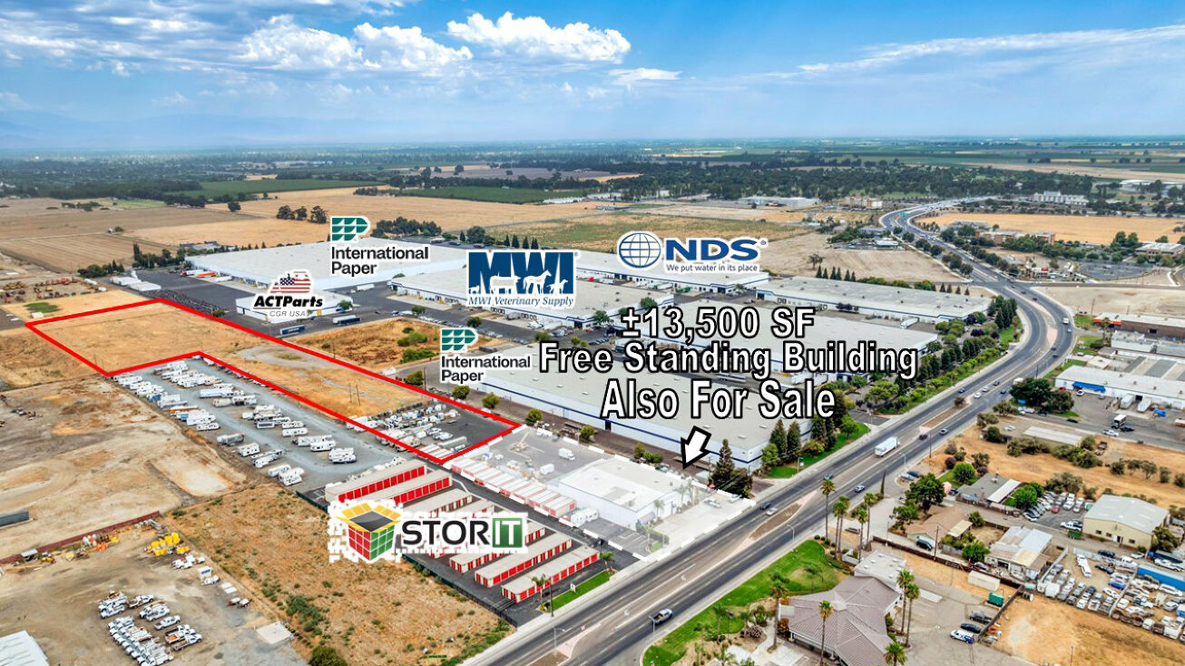 1011 N Plaza Dr, Visalia, CA 93291 | Crexi.com