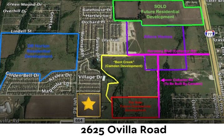 Ovilla Road, Red Oak, TX 75154 | Crexi.com