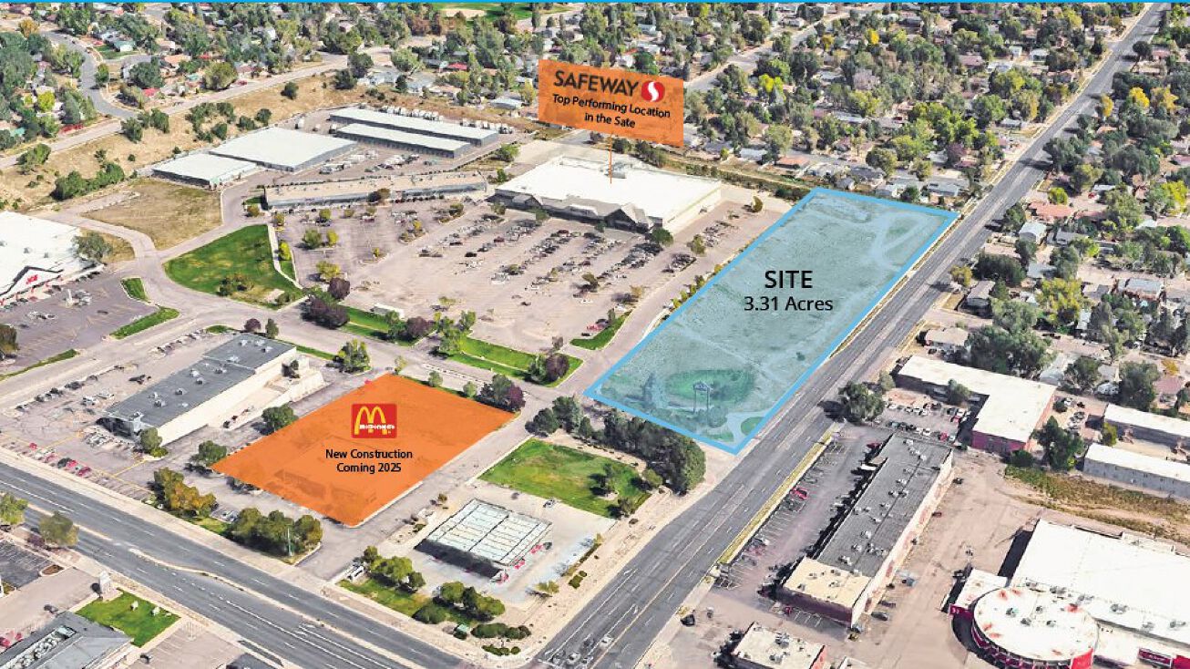 1109 N Circle Dr, Colorado Springs, CO 80909 | Crexi.com