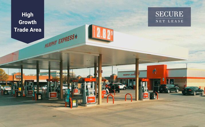 Gas Stations for Sale in Texas | Crexi
