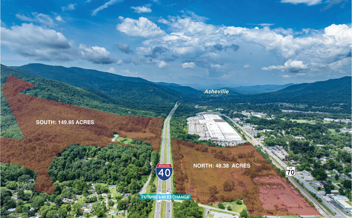 865 BLUE RIDGE RD Black Mountain NC 28711 APN: 0609525674;0609637027 ...