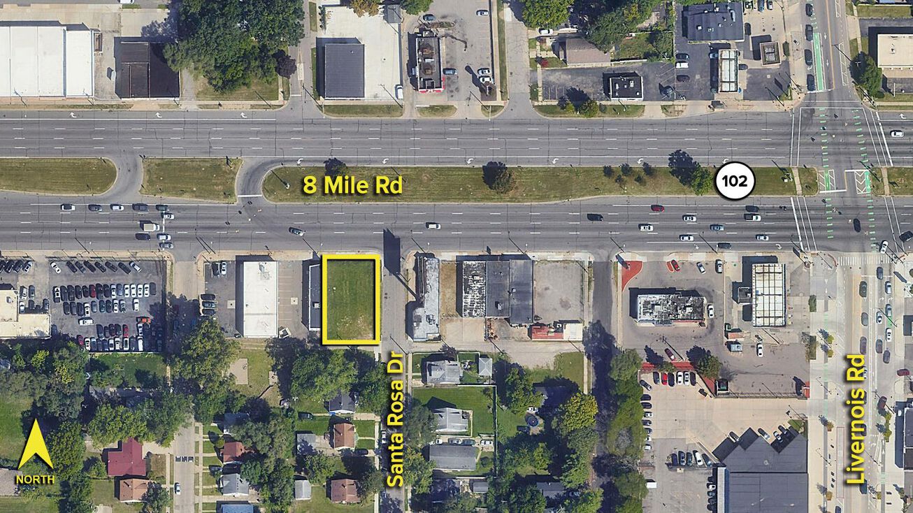 7101 - 7109 W 8 Mile Rd, Detroit, MI 48221 | Crexi.com