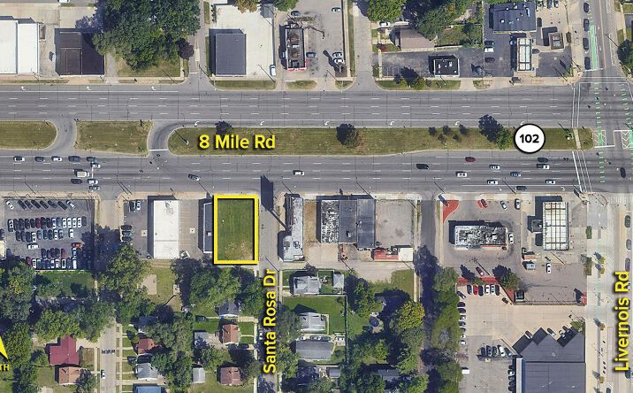 14429 Eight Mile Rd, Detroit, MI 48235 | Crexi.com