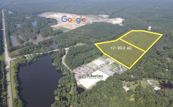 0 RESEARCH CTR DR Ridgeville SC 29472 APN: 150-00-00-228 | Crexi.com