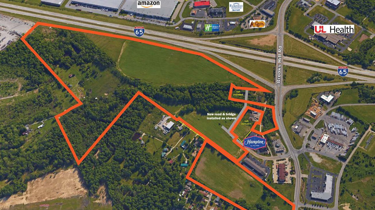 I-65 & Brooks Hill Rd, Brooks, KY 40109 | Crexi.com