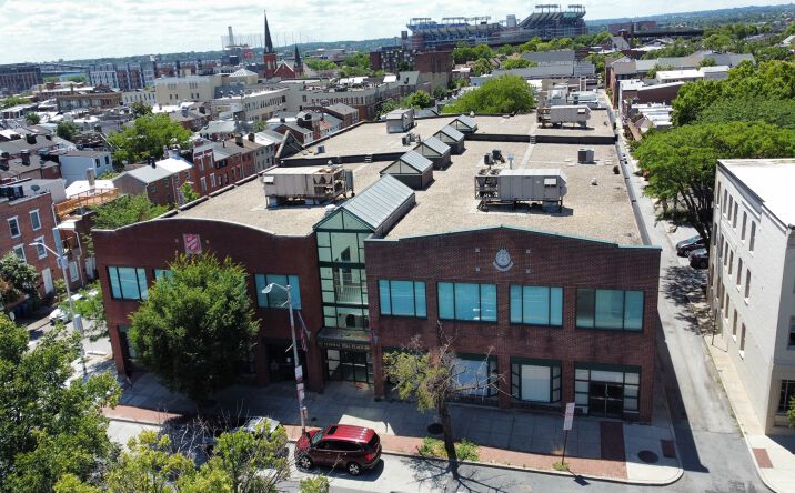 814 Light St, Baltimore, MD 21230 | Crexi.com