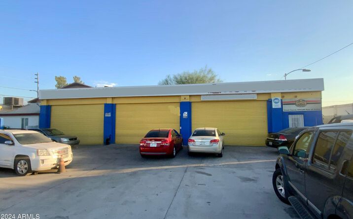 Auto Shops for Sale in Phoenix, AZ | Crexi