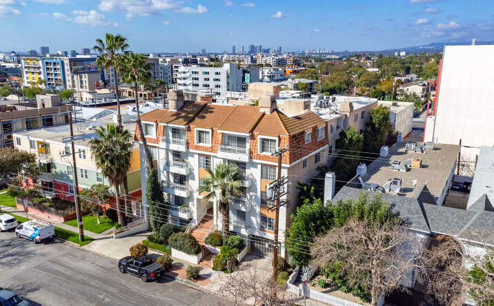 1215 N Sycamore Ave, Los Angeles, CA 90038 | Crexi.com