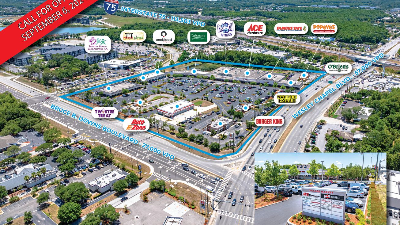 5251 Village Mkt, Wesley Chapel, FL 33544 | Crexi.com