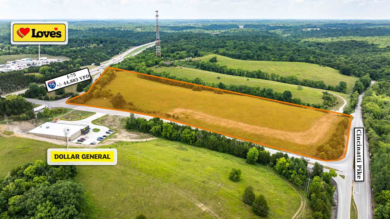 Sadieville Land Parcel 1, Scott County, KY 40370 | Crexi.com