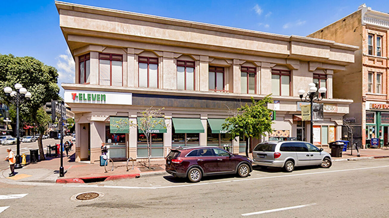 711 Fourth Ave, San Diego, CA 92101 | Crexi.com