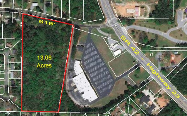 2951 Lake Harbin Rd, Rex, GA 30273 | Crexi.com