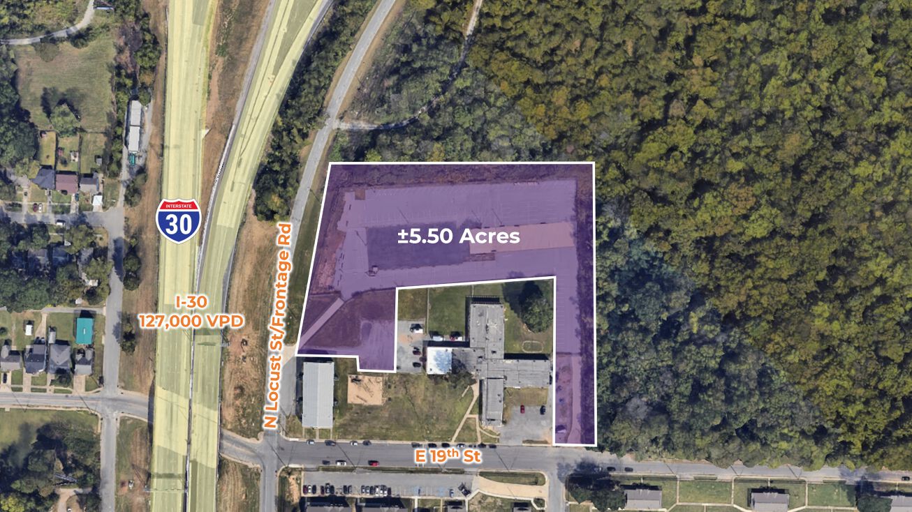 1920 N Locust St, North Little Rock, AR 72114 | Crexi.com