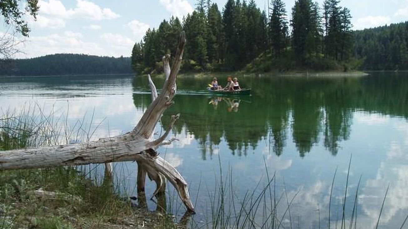 Nhn Frank Lake, Fortine, MT 59918 | Crexi.com