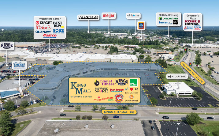 9966 KINGS AUTO MALL RD Cincinnati OH 45249 | Crexi.com