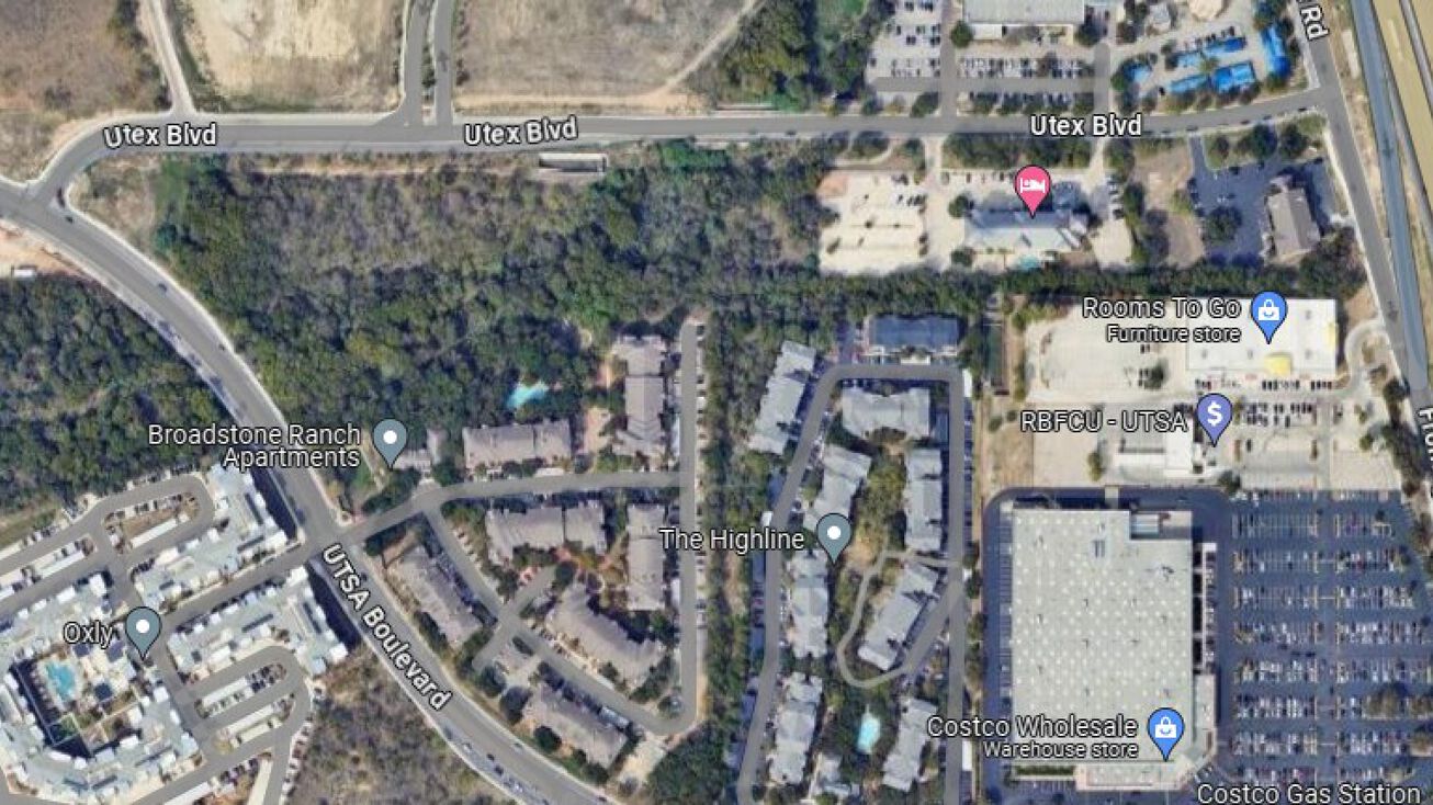 UTSA Blvd & Utex Blvd, San Antonio, TX 78249 | Crexi.com