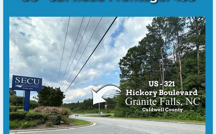Hwy 321, Granite Falls, NC 28630 | Crexi.com