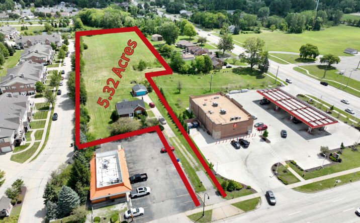 12841 Telegraph Rd, Taylor, MI 48180 | Crexi.com