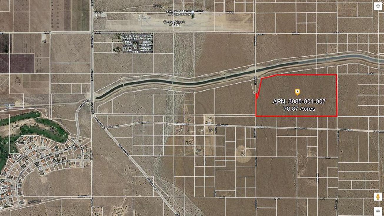 175th St E, Llano, CA 93544 | Crexi.com