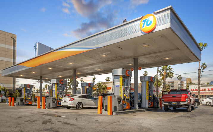 Gas Stations for Sale in California | Crexi