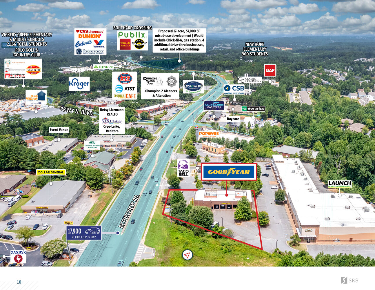 5949 Bethelview Rd, Cumming, GA 30040 | Crexi.com
