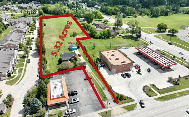 12841 Telegraph Road, Taylor, MI 48180 | Crexi.com