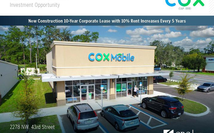2278 NW 43rd St, Gainesville, FL 32606 | Crexi.com