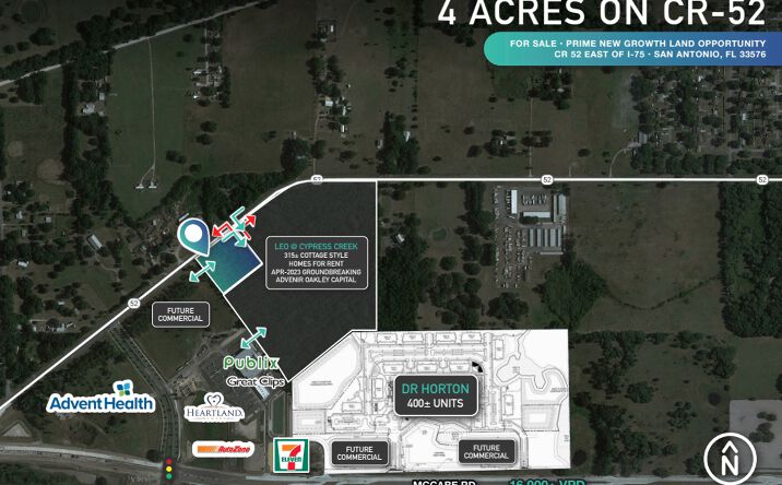 32001 Co Rd 52, San Antonio, FL 33576 | Crexi.com