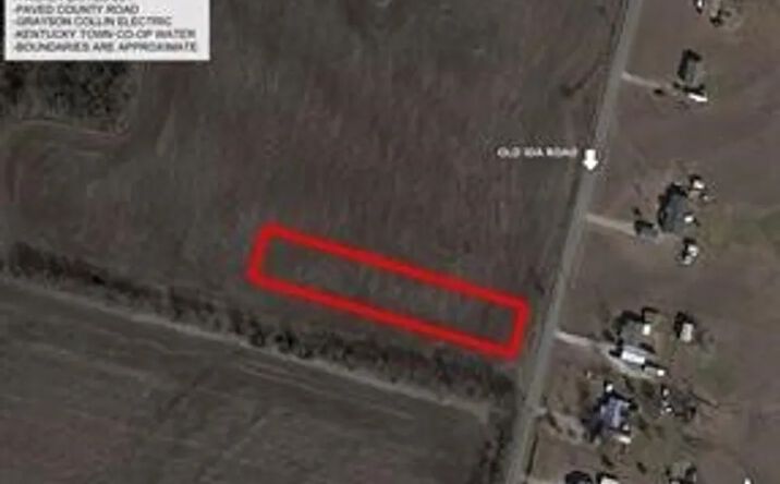 Lot 8.2 Old Ida Rd, Tom Bean, TX 75090 | Crexi.com