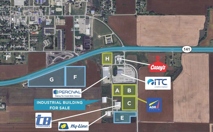 507 Research Dr, Perry, IA 50220 | Crexi.com