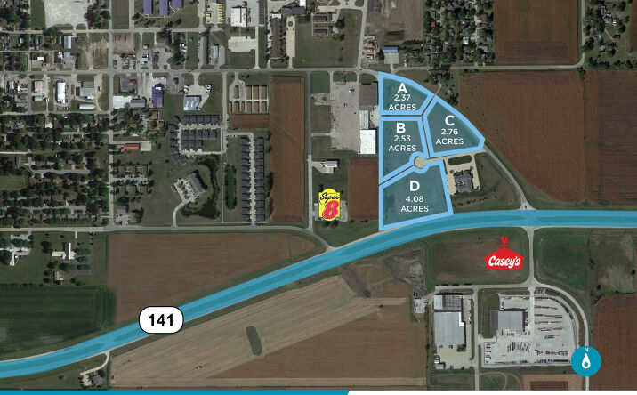 Perry, IA Commercial Real Estate for Sale | Crexi.com