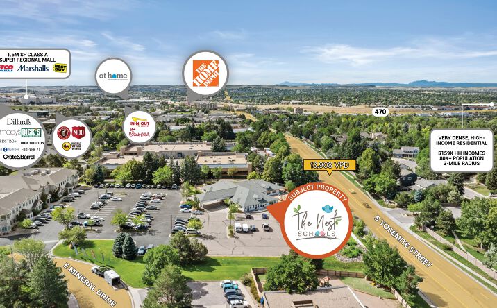 9064 E MINERAL CIR Centennial CO 80112-3401 APN: 2075-34-2-28-001 ...