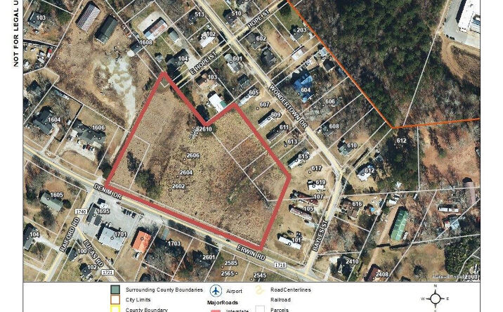 2602 Erwin Rd, Dunn, NC 28334 | Crexi.com