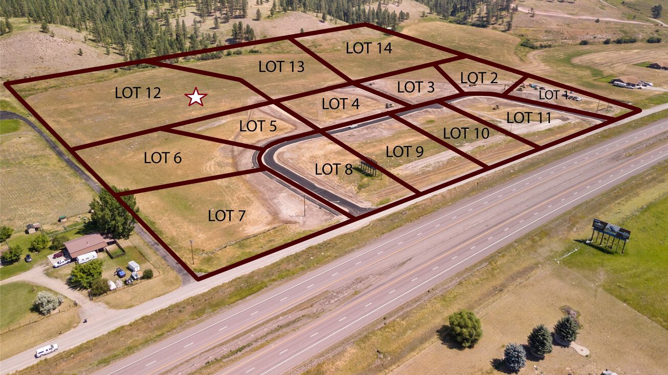Lot 12 Elk Valley Ranch, Huson, MT 59846 | Crexi.com